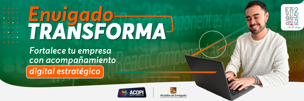 Proyecto Envigado Transforma | Acopi Antioquia